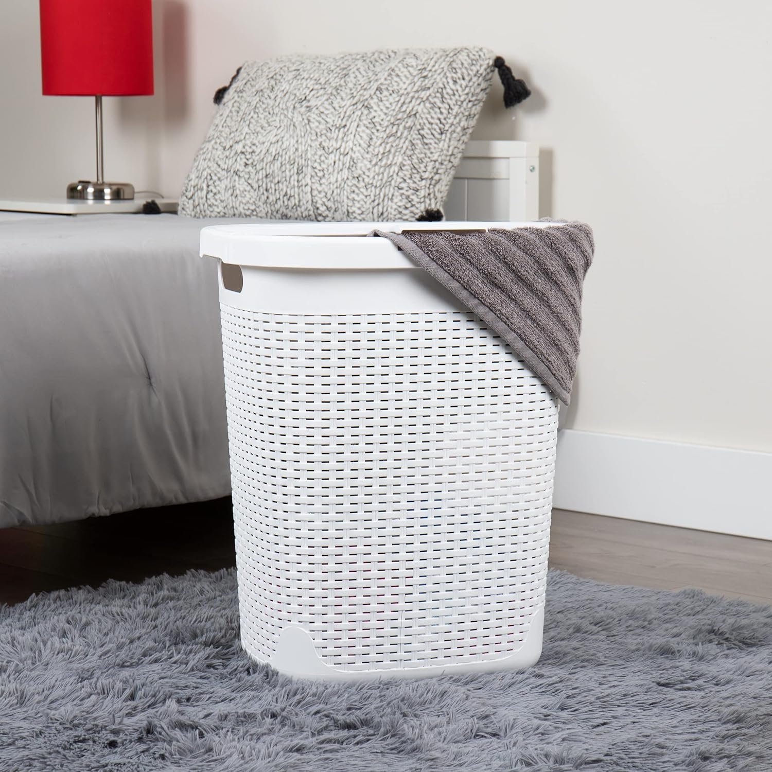 Why Do Laundry Baskets Have Holes