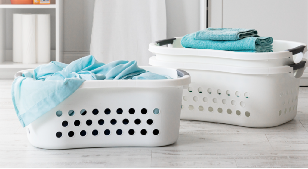 How Big Is a Laundry Basket? Size Guide & Tips