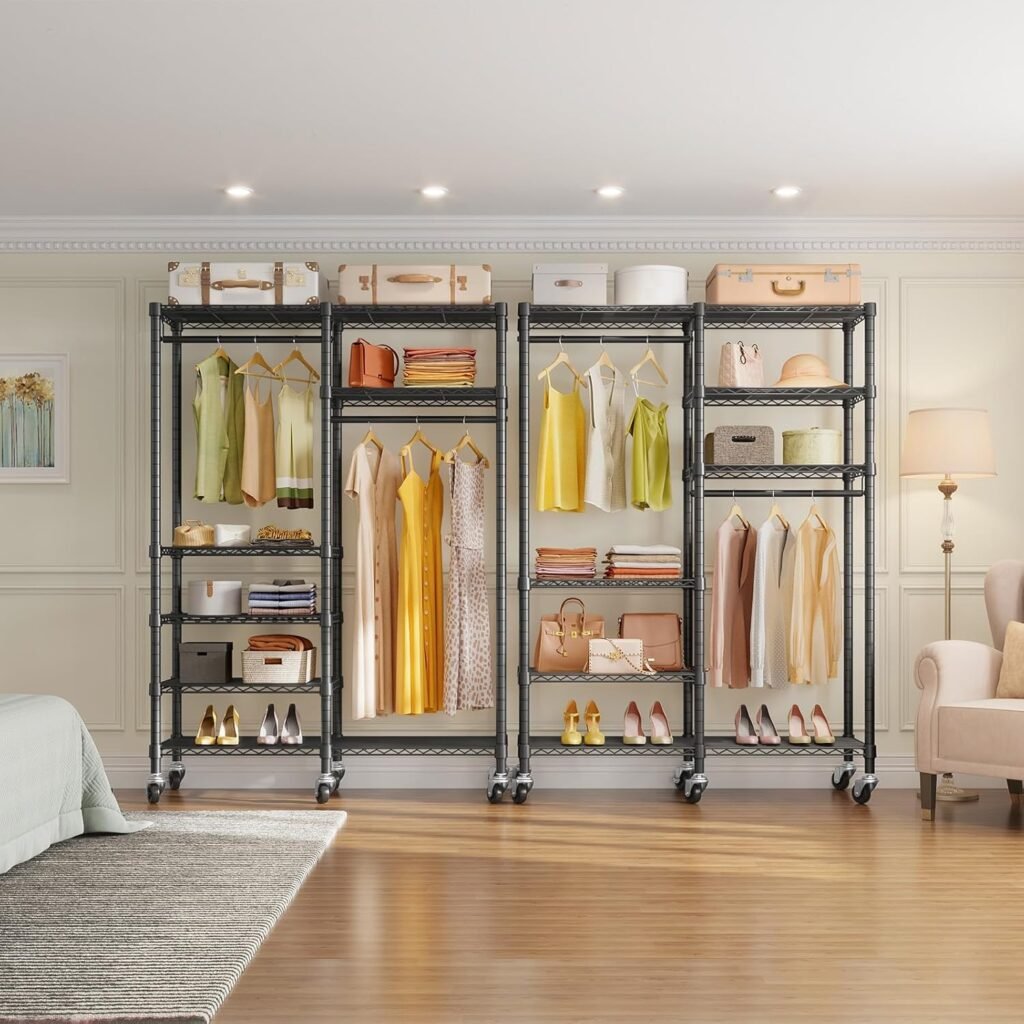 Portable Closet Instructions: Easy Setup Guide